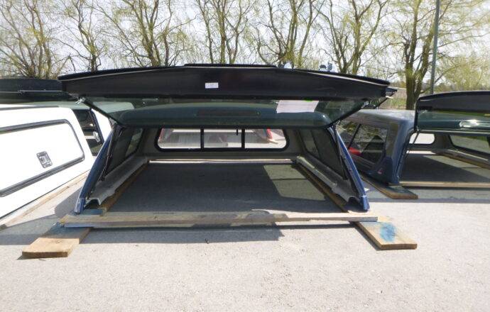 2021, 2022, 2023 Ford F150 5'7" 2021 -2023 Ford F150 5'6 B3 Blue Ultra ...