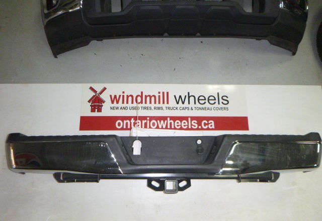 2021, 2022, 2023, 2024 Ford F150 2021 - 2024 Ford F150 Chrome Rear ...